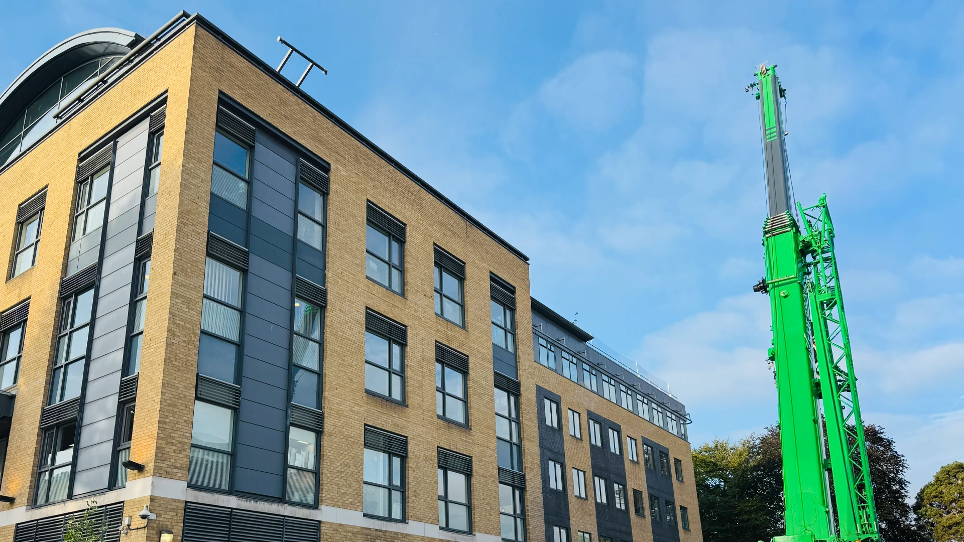 Radius House - Commercial - Terra Instinct